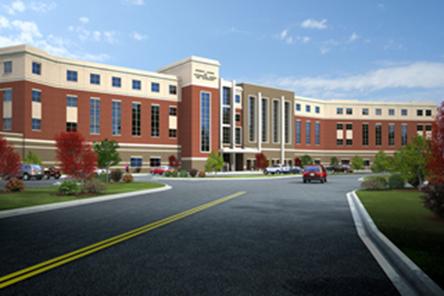 Gwinnett Math Science High School